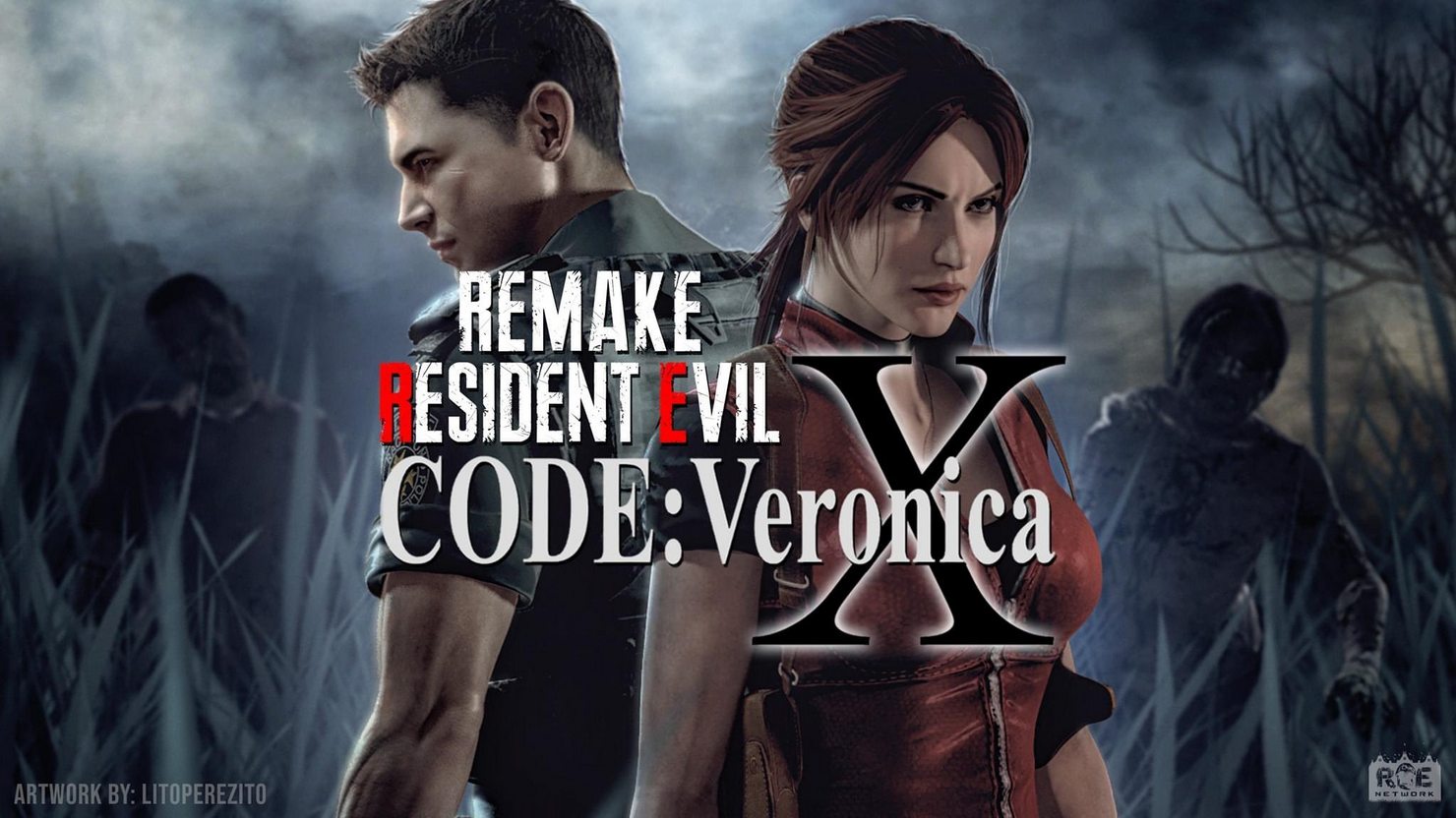 Capcom зaпpeтилa фaнaтcкий peмeйк Resident Evil Code: Veronica | КГ-Портал
