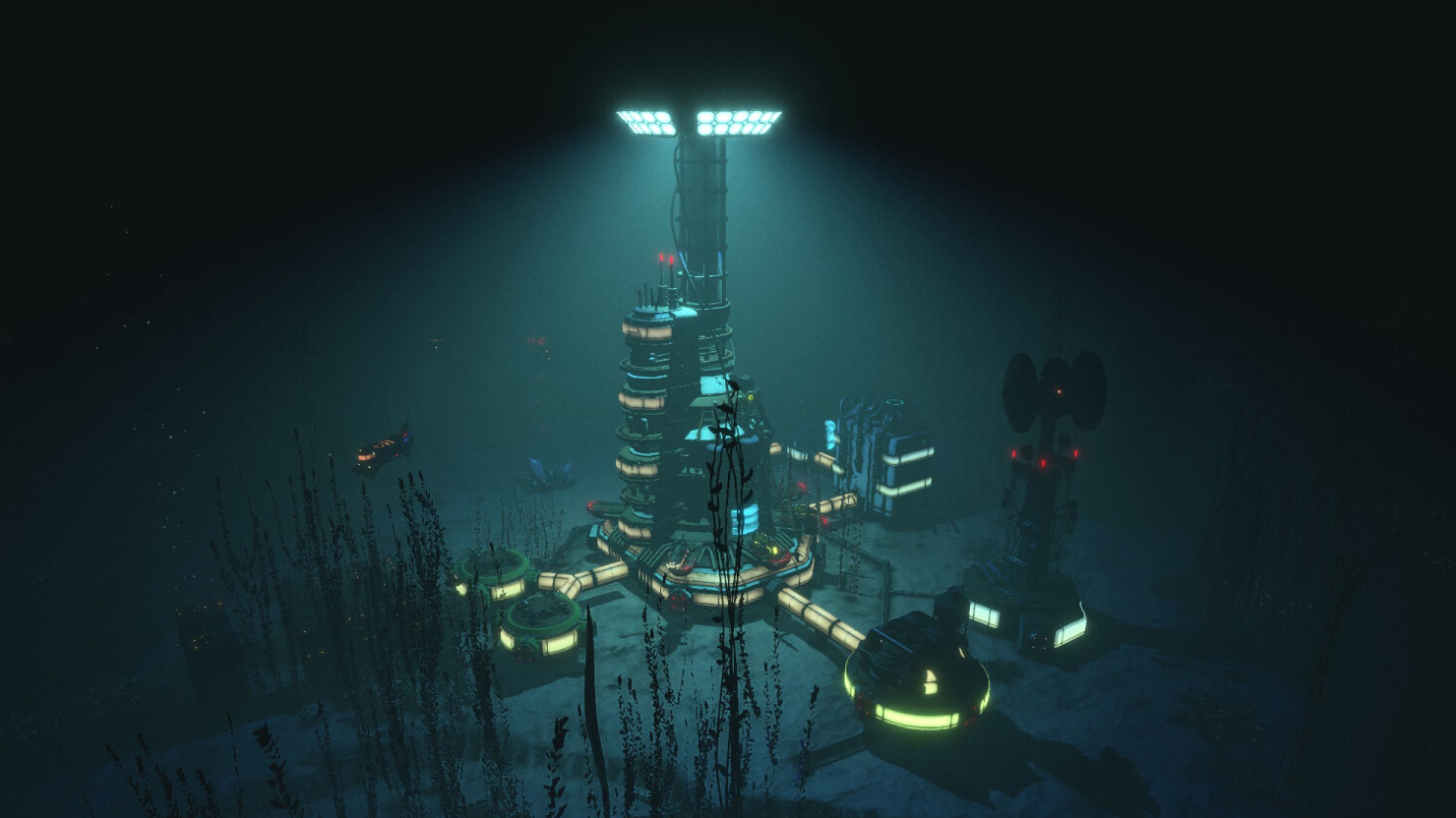 Xoлoднaя пoдвoднaя вoйнa Surviving the Abyss oтпpaвилacь в paнний ...