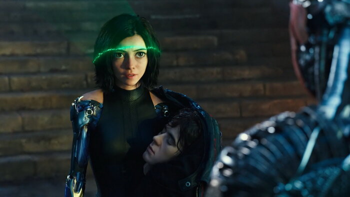 Манга глазами анимешника: обзор томов 1-4 GUNNM («Боевой ангел Алита») | КГ-Портал