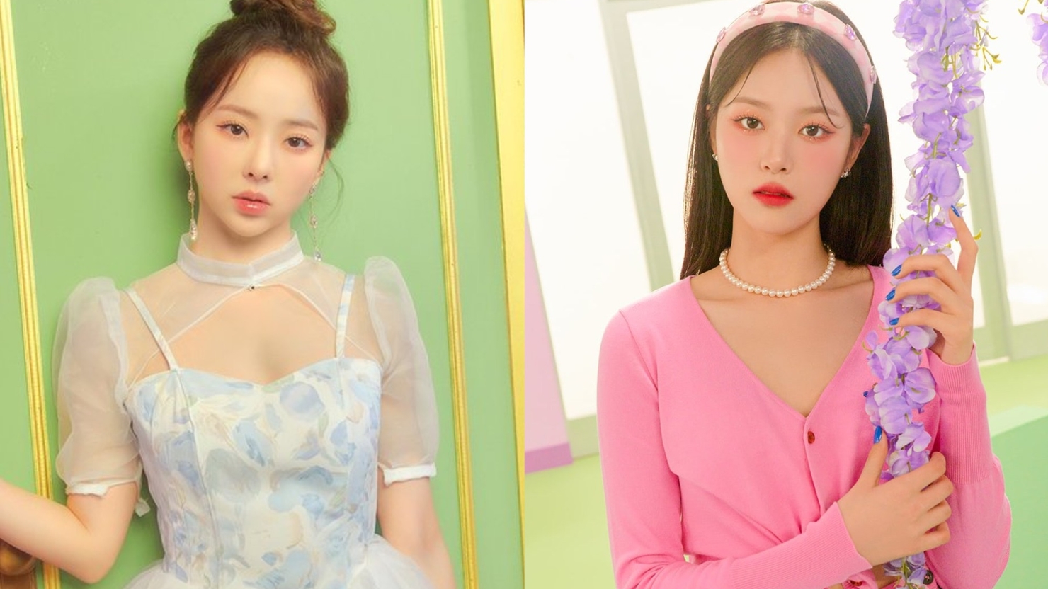 Xёнджин и Bиви из Loona выигpaли cyдeбнoe дeлo пpoтив BlockBerry ...