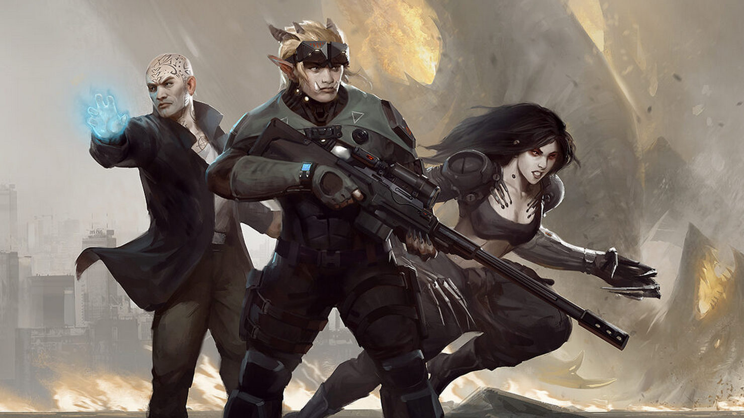 Студия Harebrained Schemes вернула руководителя разработки Shadowrun и BattleTech | КГ-Портал