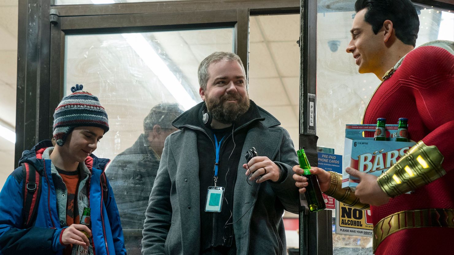 За мучения с экранизацией «Дожить до рассвета» режиссёра Дэвида Ф ...