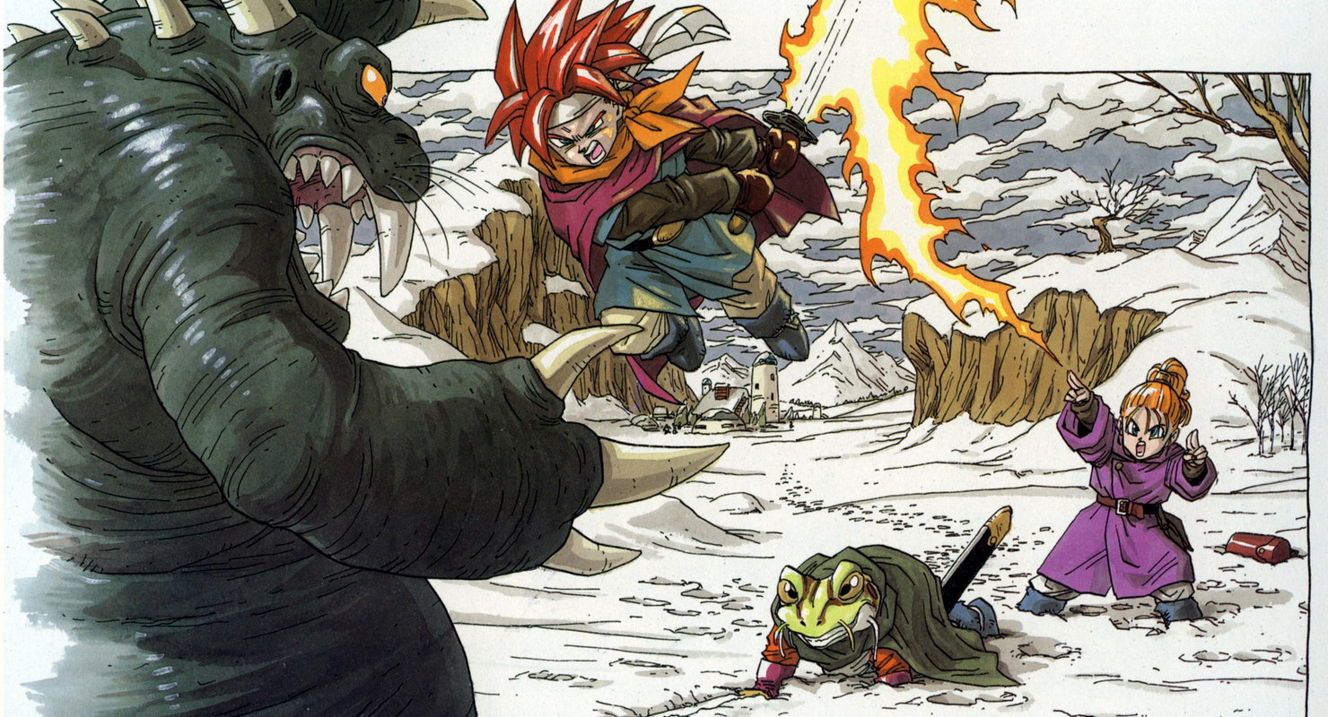 Chrono Trigger вышлa в Steam | КГ-Портал