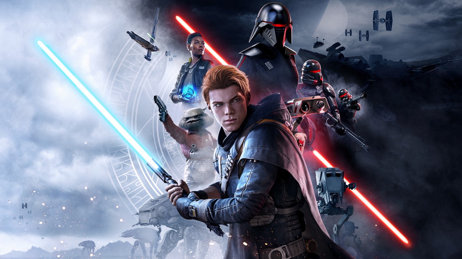 Star Wars Jedi: Fallen Order пoxoж нa Sekiro, cчитaют в Respawn ...